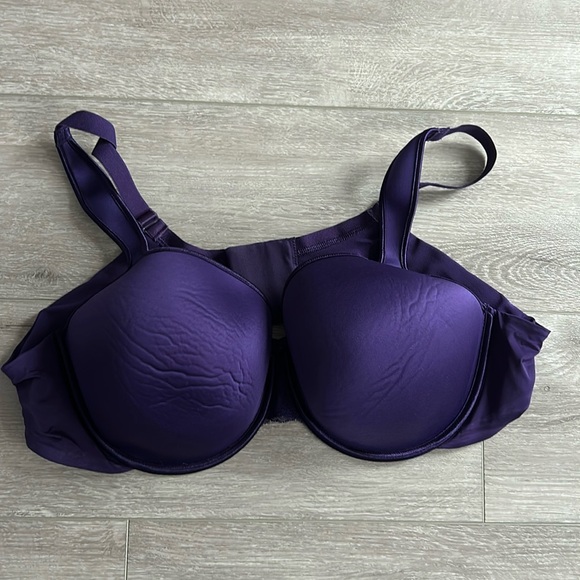 torrid | Intimates & Sleepwear | Torrid Curve 46c Royal Purple Bra Plus ...
